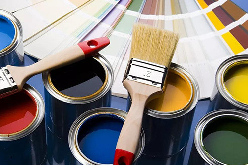 Is water-based wood paint real or fake? The old water-based wood paint ...