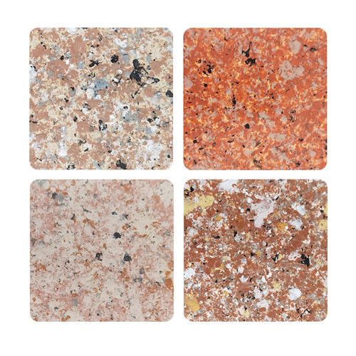 Dori RS999 Exterior Stone Texture Paint OEM Epoxy Exterior Wall Coating