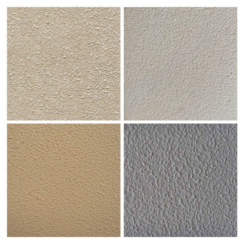 OEM Elastomeric Interior Textured Water Based General Purpose Topcoat ...