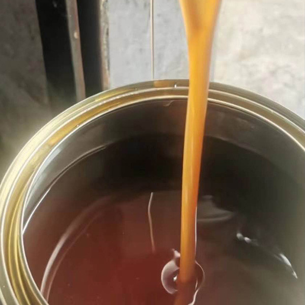 Wood Protection Coating Wear Resistant Nano Resin Floor Paint