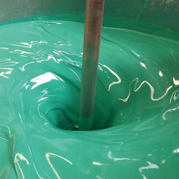 50% Solids Medium Viscosity Water Based Coating